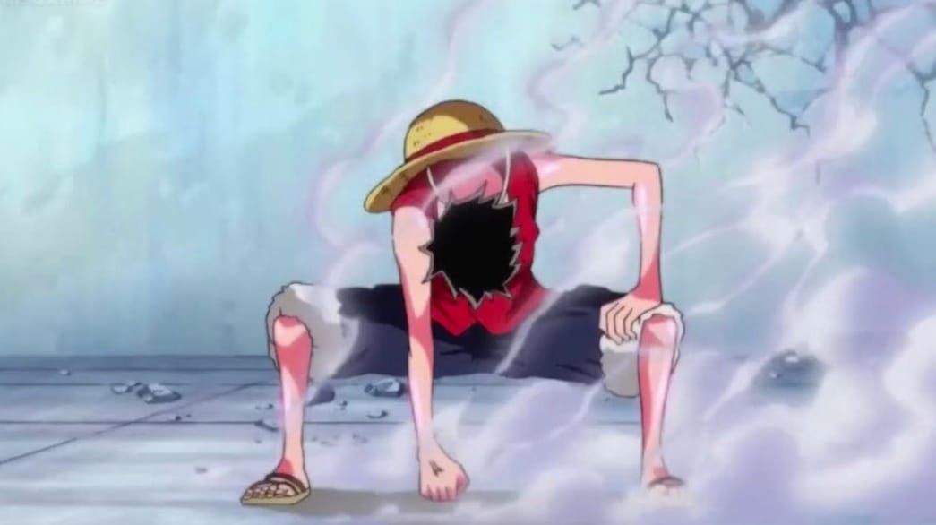 Gomu Gomu no Mi Devil Fruit in One Piece