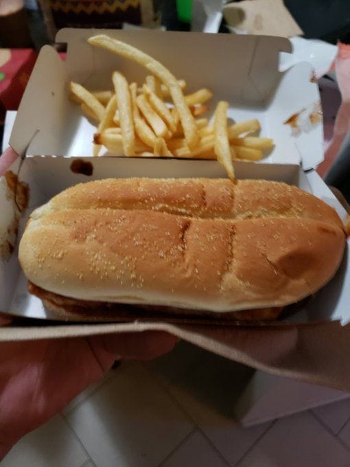 McDonald’s New Limited Edition Burger and McFlurry: availability, dates ...
