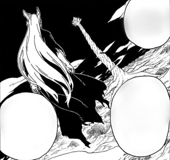 Shibai Otsutsuki in Naruto