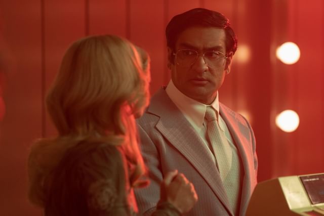 Who plays Somen ''Steve'' Banerjee in Welcome to Chippendales? Kumail ...