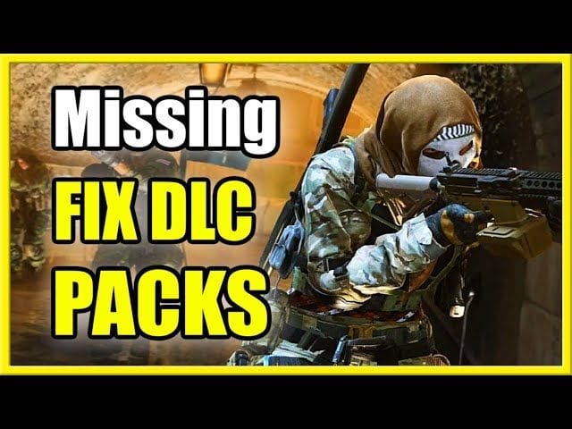 Modern Warfare 2 “Missing DLC Data Pack” error: How to fix, possible reasons, and more