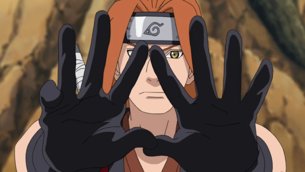 Who is Fū Yamanaka in Naruto?