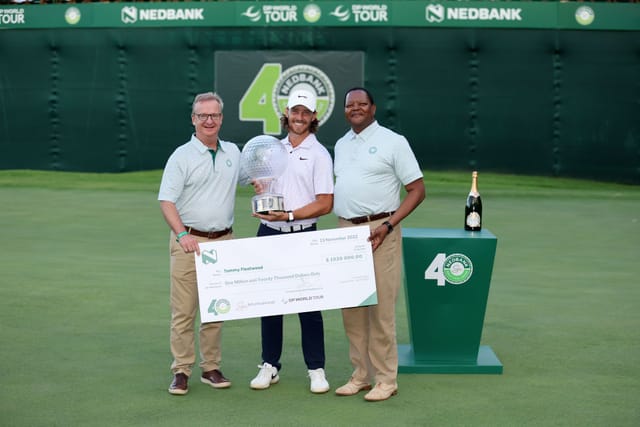 Nedbank Golf Challenge 2022 final leaderboard, prize distribution ...
