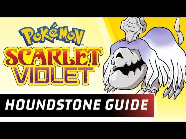 10 strongest Ghost-types and their best moves in Pokemon Scarlet and Violet