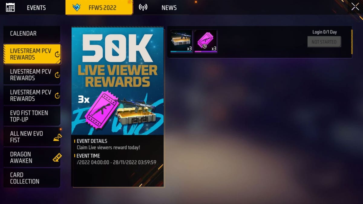 Free Fire World Series 2022 Bangkok Grand Finals: Where to watch ...