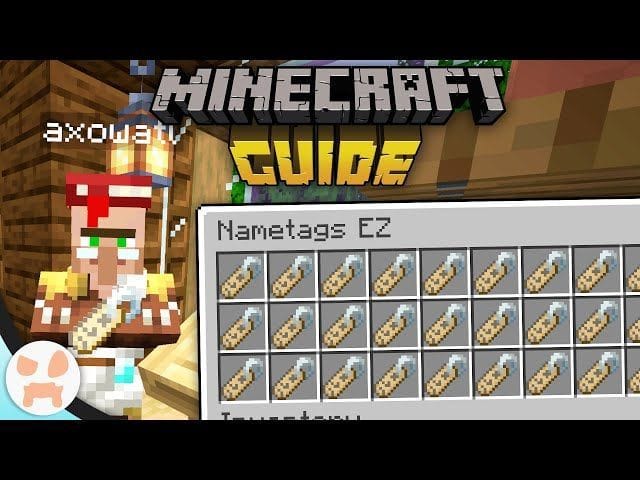 How to get and use name tags in Minecraft 1.19 - Sportskeeda - moKoKil