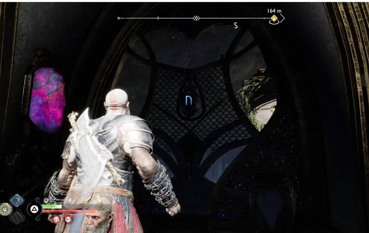 God of War Ragnarok: Where to find and solve the Temple of Light Nornir ...