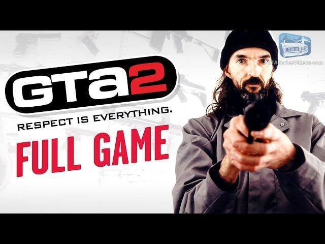 5 things about GTA 2 that makes it different from the rest