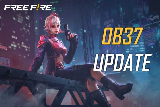 Free Fire OB37 update maintenance schedule, server downtime, and ...