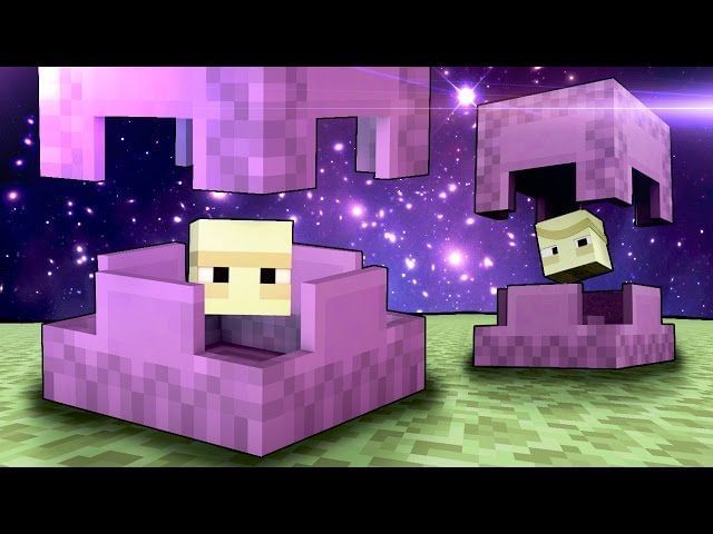 How to get and use shulker shells in Minecraft