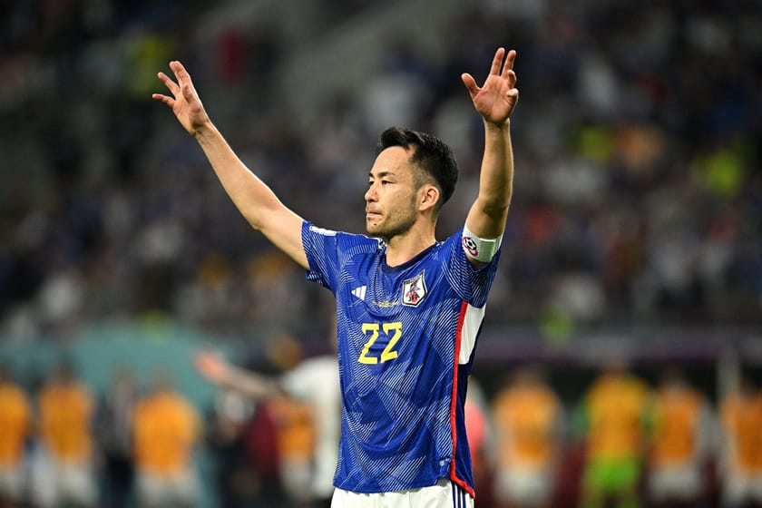 Germany 1-2 Japan: Player ratings as Japan come from behind to stun ...