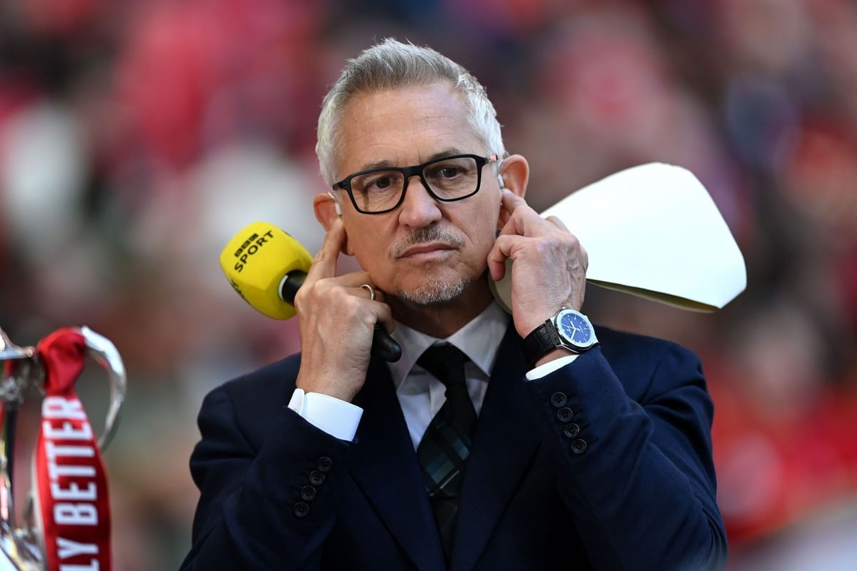 “Has it all and is different from the others” – Gary Lineker praises ...