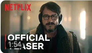 5 new Netflix shows releasing in December 2022