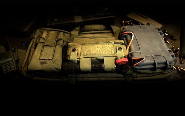 How to unlock Ghost Perk in Modern Warfare 2