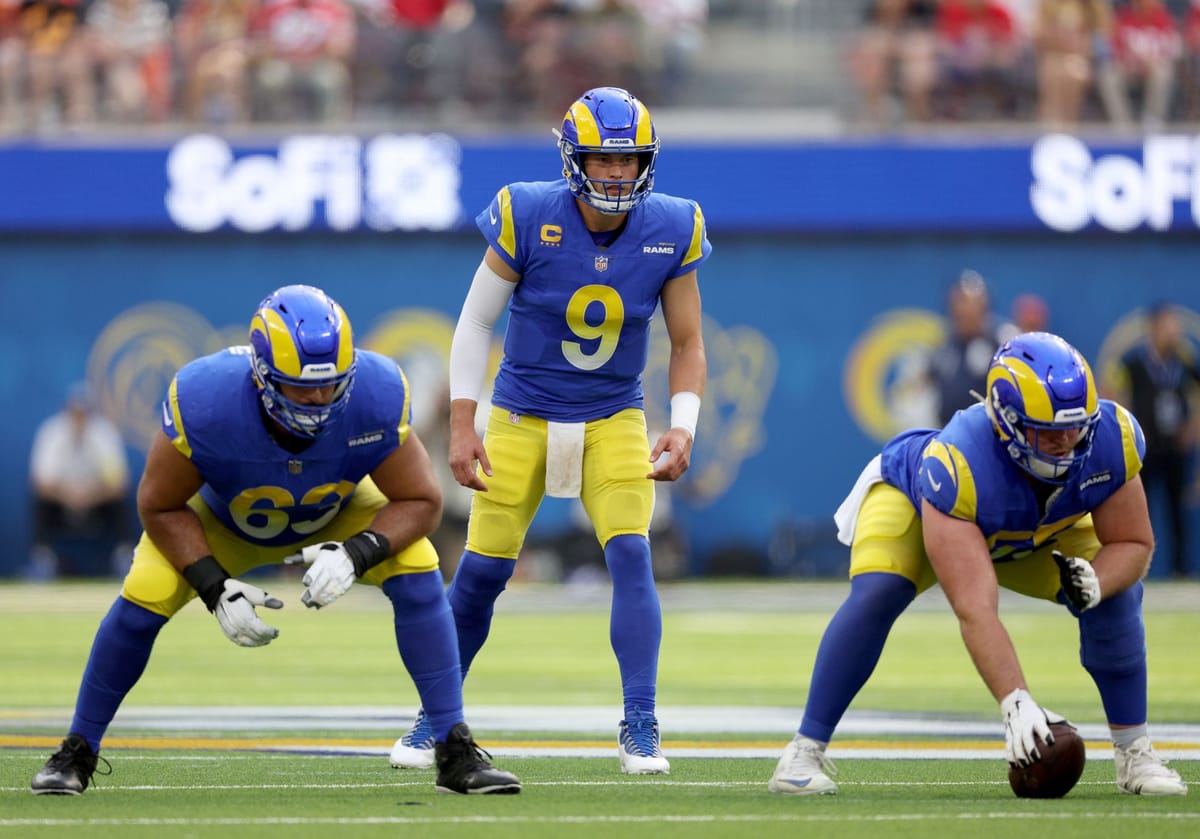 Ranking all 32 NFL quarterbacks after Week 8