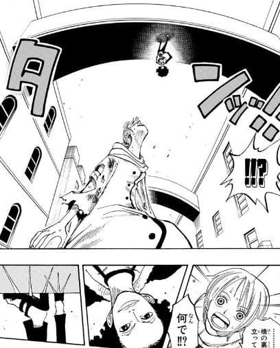 Toge Toge no Mi Devil Fruit in One Piece