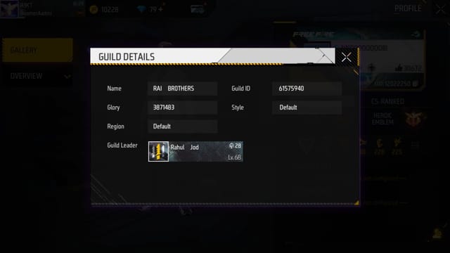 Who is Raistar? His Free Fire MAX ID, stats, monthly income, and more