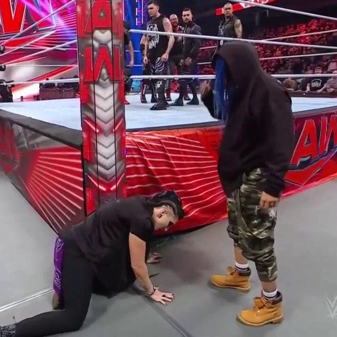 "A star in the making" - Wrestling world erupts as Mia Yim returns to ...