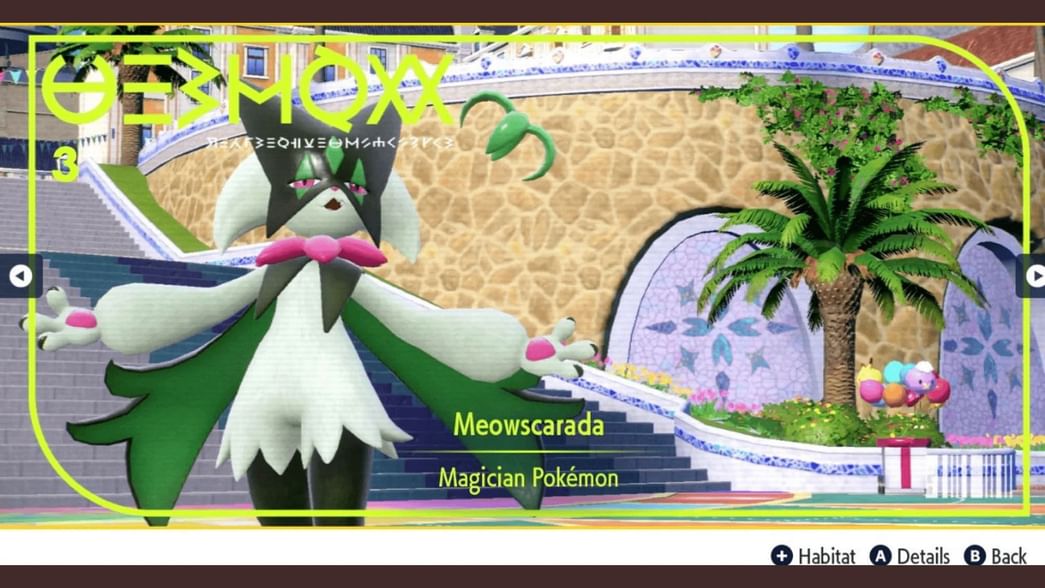 Latest Pokemon Scarlet and Violet leaks reveal final evolutions of ...