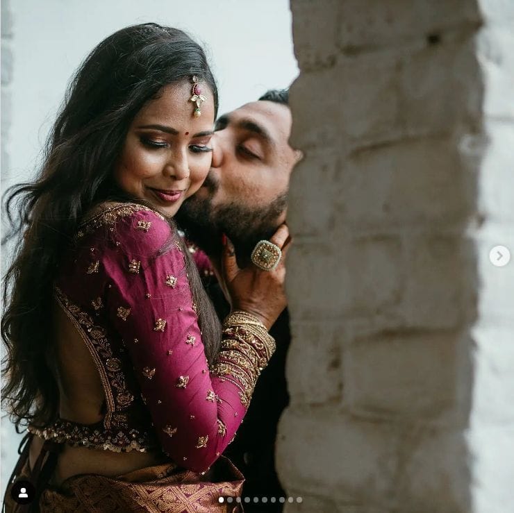 Who is Varun Chakravarthy Wife?