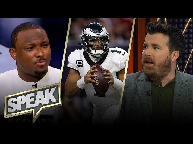 Bears' Justin Fields or Eagles' Jalen Hurts: Who to start in fantasy ...