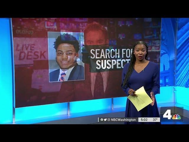 Who is Christopher Darnell Jones? Former Virginia football player chief ...