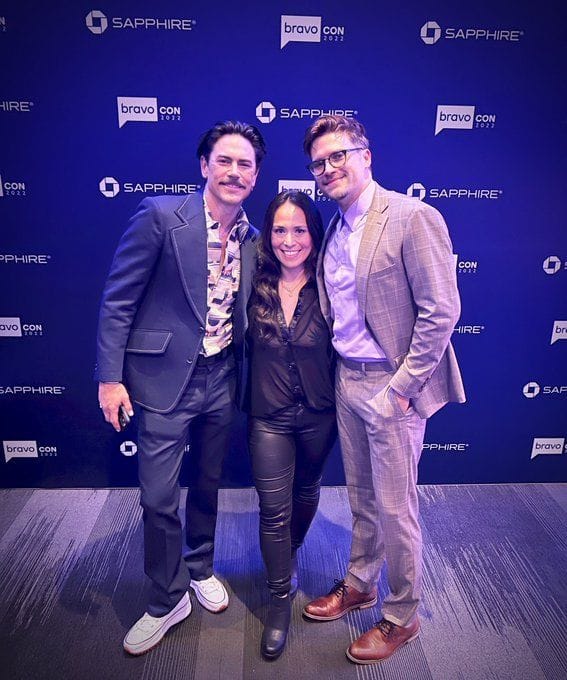 "Number one guys": Winter House fans cheer as Tom Schwartz and Tom ...