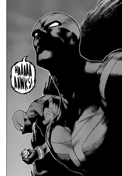 My Hero Academia Chapter 374: Will the Twice clones spell doom for Hawks?