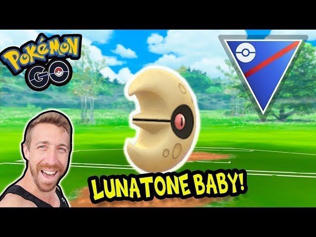 ¿Lunatone puede ser brillante en Pokémon GO? (noviembre de 2022)