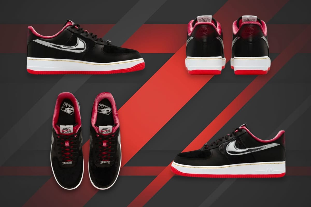 5 best Nike Air Force 1 releases of November 2022