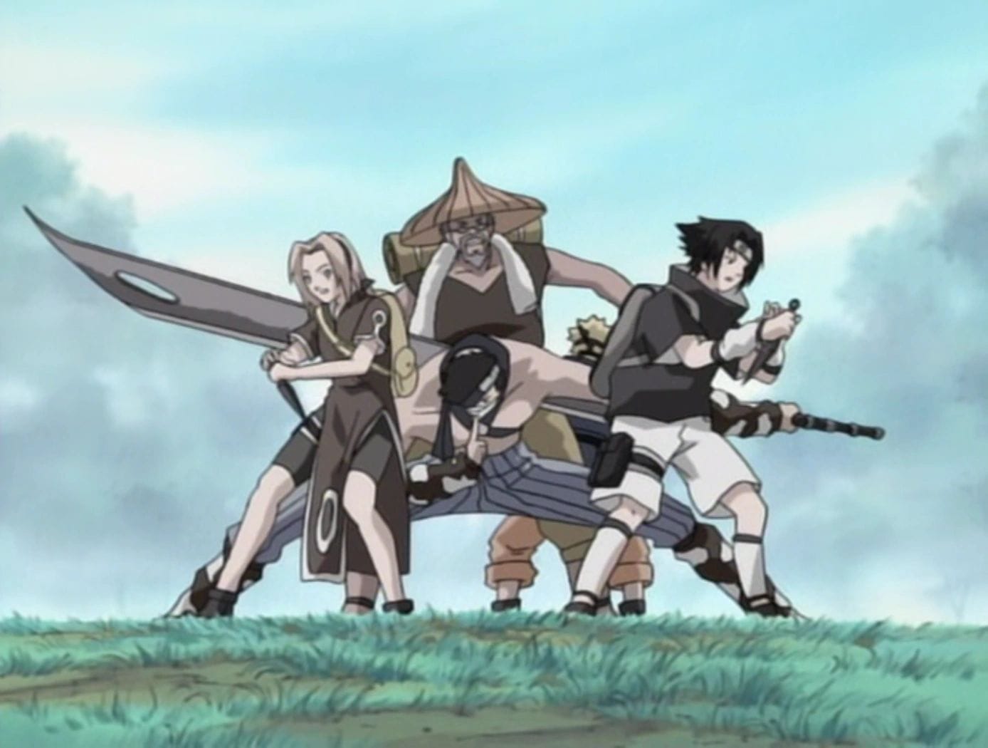 Who is Zabuza Momochi in Naruto?