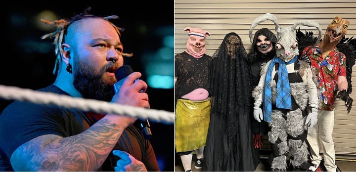Bray Wyatt's real-life family member appears to tease connection to WWE ...