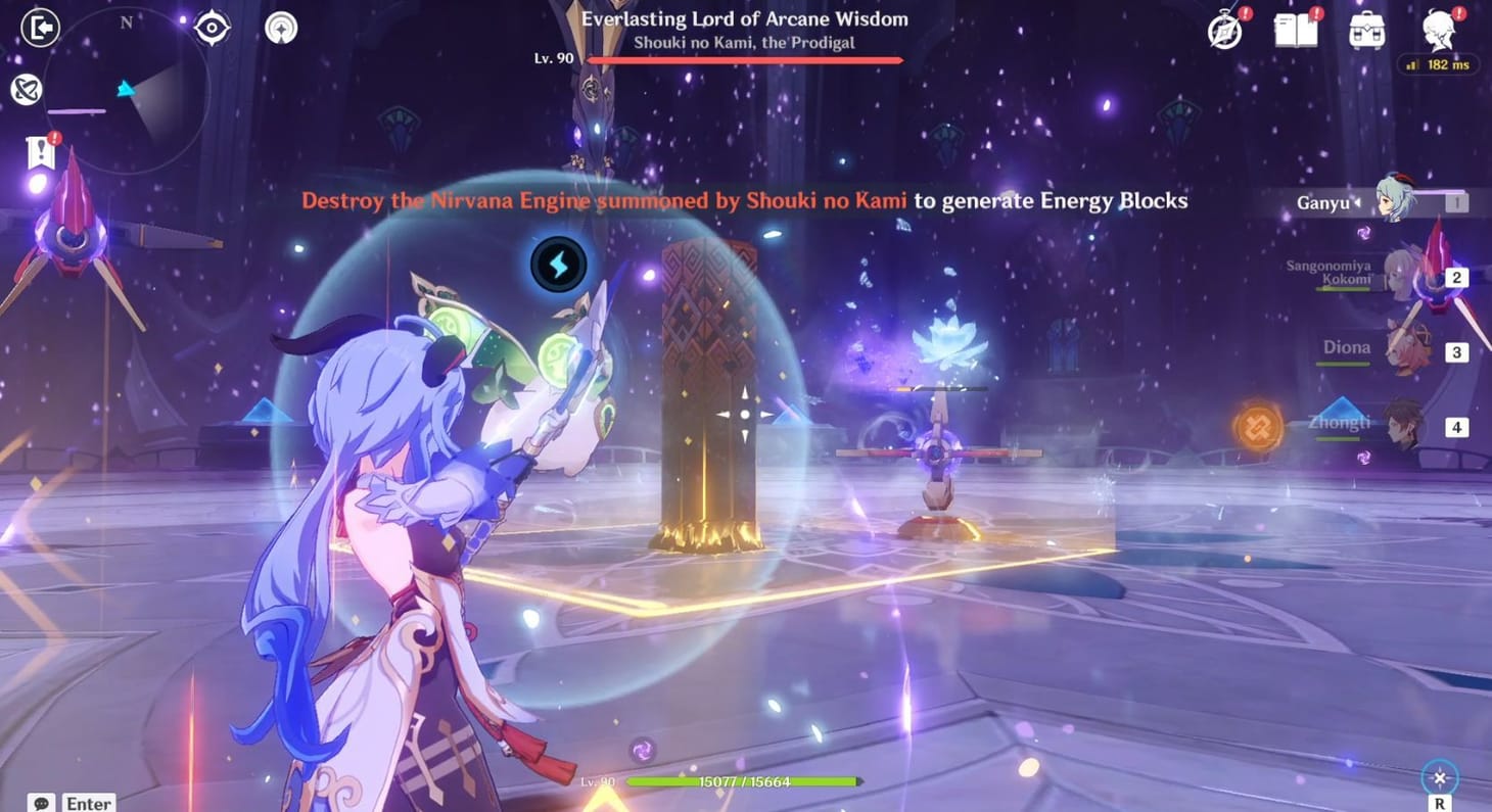 Genshin Impact Scaramouche boss location and how to defeat it