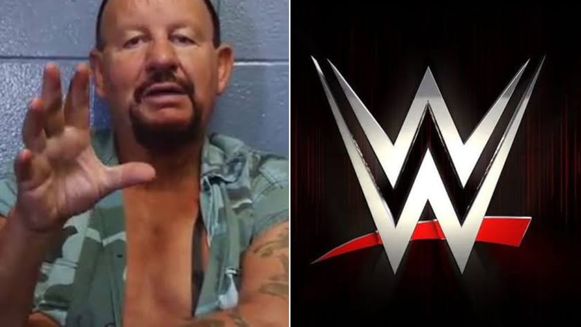 Bushwhacker Luke wants a massive rematch against former WWE star with a ...