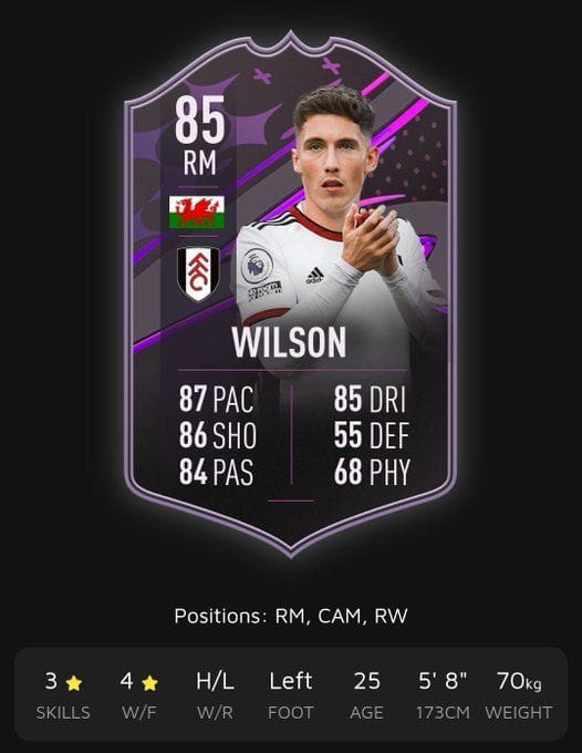 FIFA 23 Ultimate Team Dynamic Duos Ampadu and Wilson SBC: How to ...