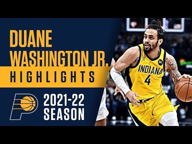 How does Duane Washington Jr. have a special connection with Kobe ...