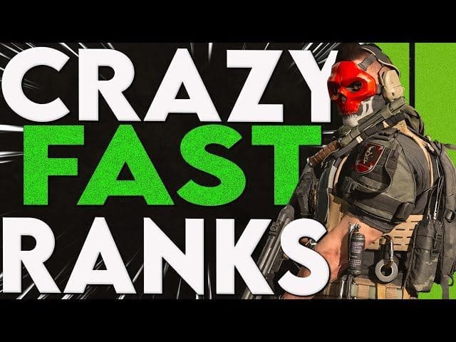 What is the max level cap in Modern Warfare 2 and how to reach it fast?