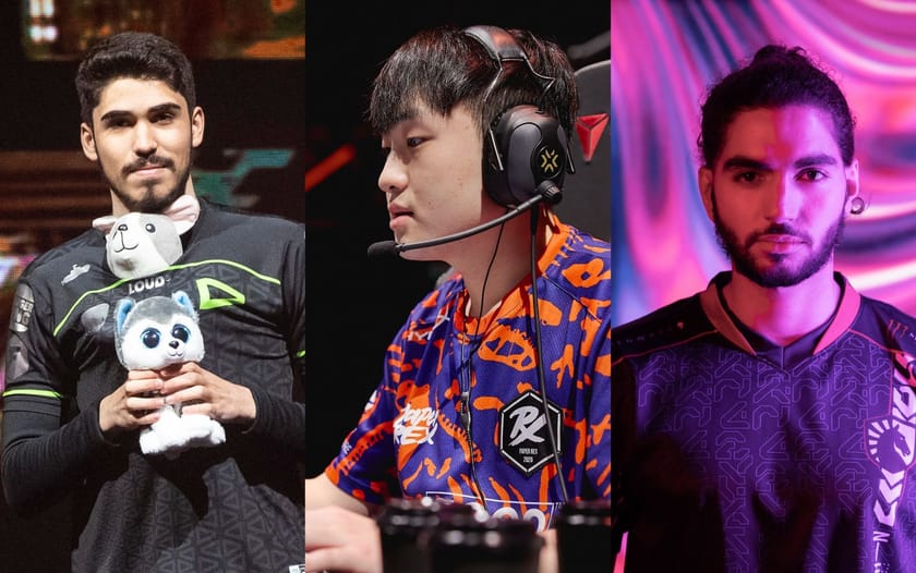 5 best Valorant pros who played Raze in VCT 2022