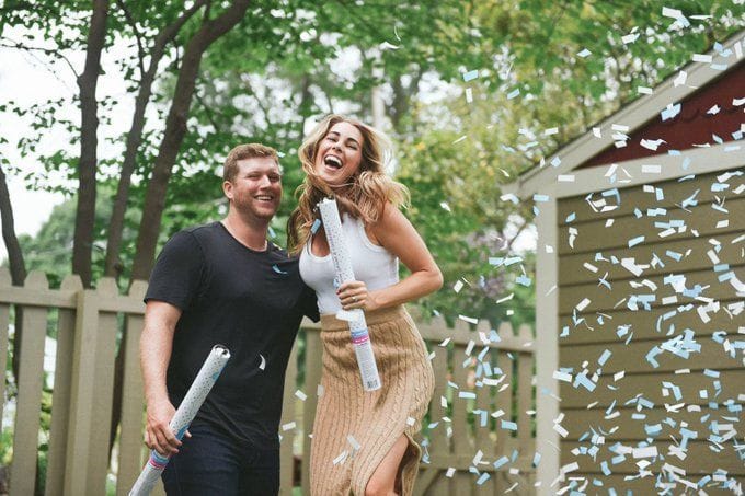 Who is Parks Frazier’s wife Caroline Cann? All you need to know about ...