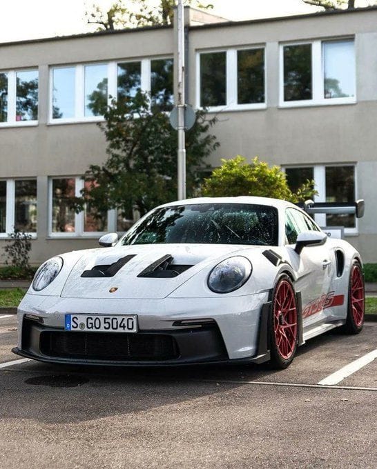 Max Verstappen's Amazing Car Collection