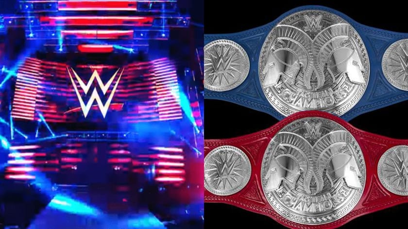 WWE Tag Team set to wrestle their first match in two years