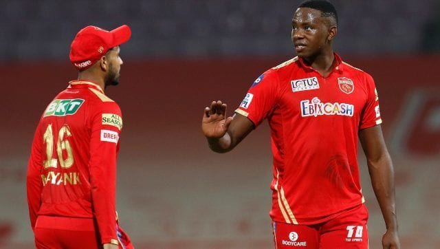 Kagiso Rabada IPL Career: Wickets, Runs, Records, Age, Price, Team 2022