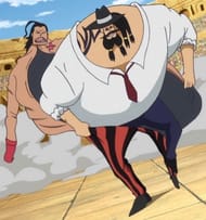 Jake Jake no Mi Devil Fruit in One Piece