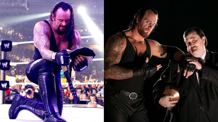 The Undertaker WWE debut: Which match did The Undertaker make his WWE ...
