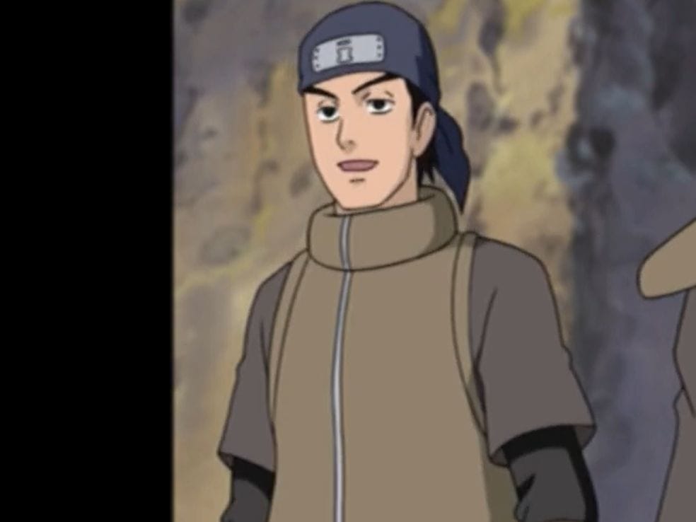 Who is Yakku in Naruto?