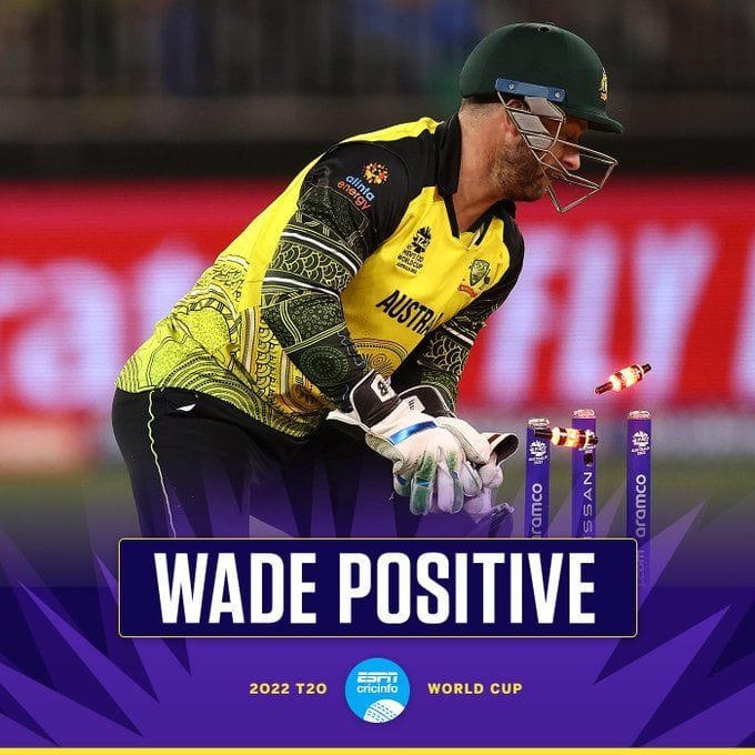 T20 World Cup 2022: "I had a mild headache and felt lethargic for a few ...