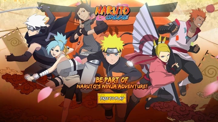 Breeze Dancer in Naruto