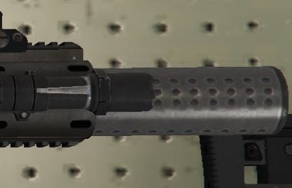 Carbine Rifle In GTA 5