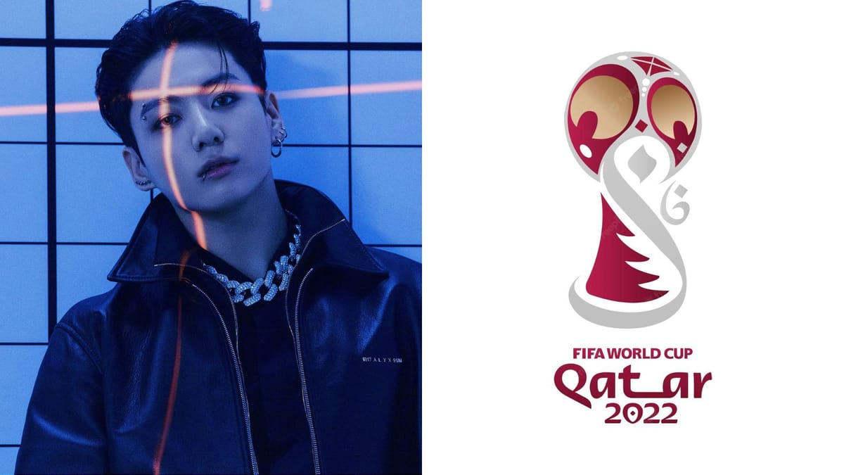 “This is absolutely historical”: Fans rejoice as BTS’ Jung Kook confirmed to perform at FIFA ...