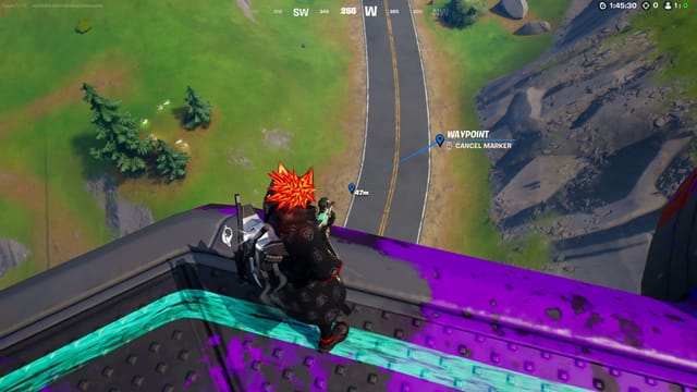 Fortnite: How to damage opponents with a Suppressed Submachine Gun